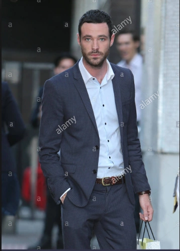 Callum Logan | UK Real Life Soap Crossover Wiki | Fandom