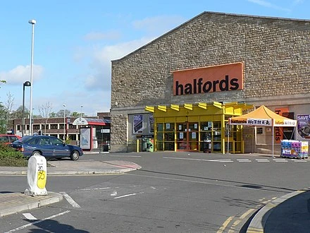 Halfords | UK Shops Wiki | Fandom