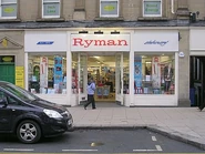 Ryman | UK Shops Wiki | Fandom