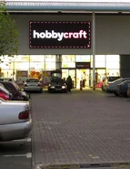 Hobbycraft | UK Shops Wiki | Fandom