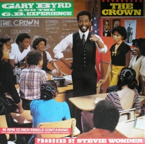 Gary Byrd And The GB Experience : Stats | UK Charts Archive Wiki | Fandom