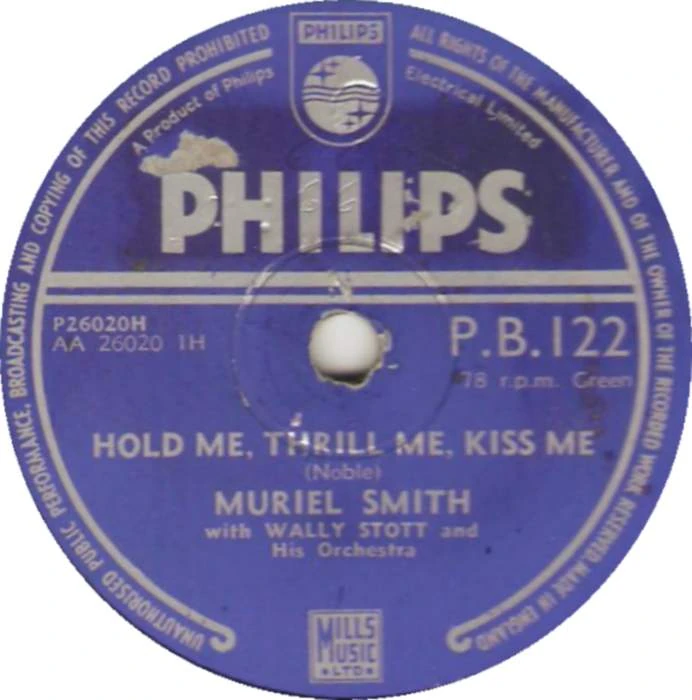 Muriel Smith : Stats | UK Charts Archive Wiki | Fandom