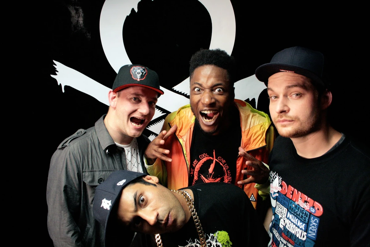 Foreign Beggars : Stats | UK Charts Archive Wiki | Fandom