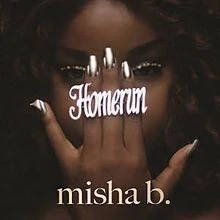 Misha B : Stats | UK Charts Archive Wiki | Fandom