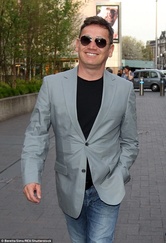 Ricky Butcher | UK Soap Crossovers Wiki | Fandom