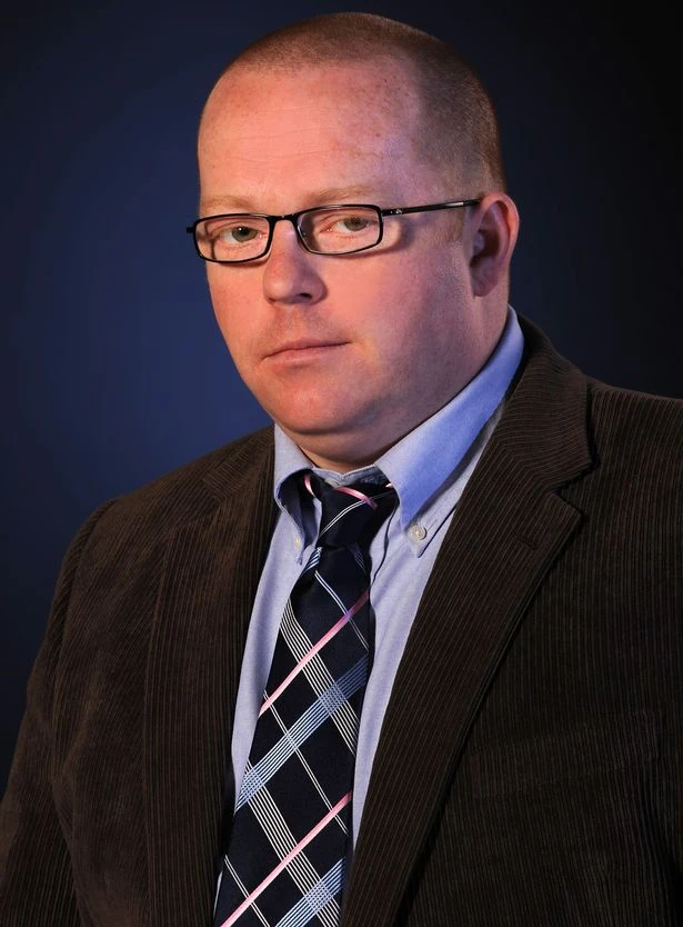 Butch Dingle | UK Soap Crossovers Wiki | Fandom