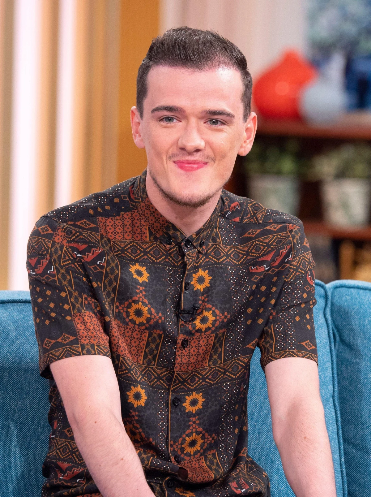 Ryan Harred | UK Soap Crossovers Wiki | Fandom