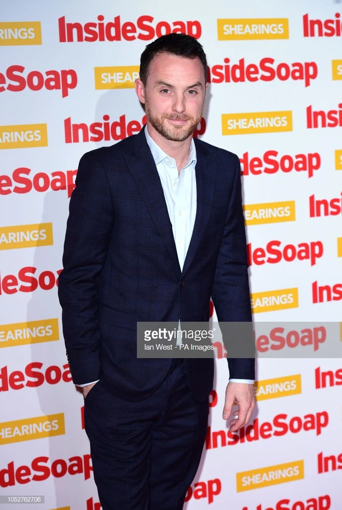 James Nightingale | UK Soap Crossovers Wiki | Fandom