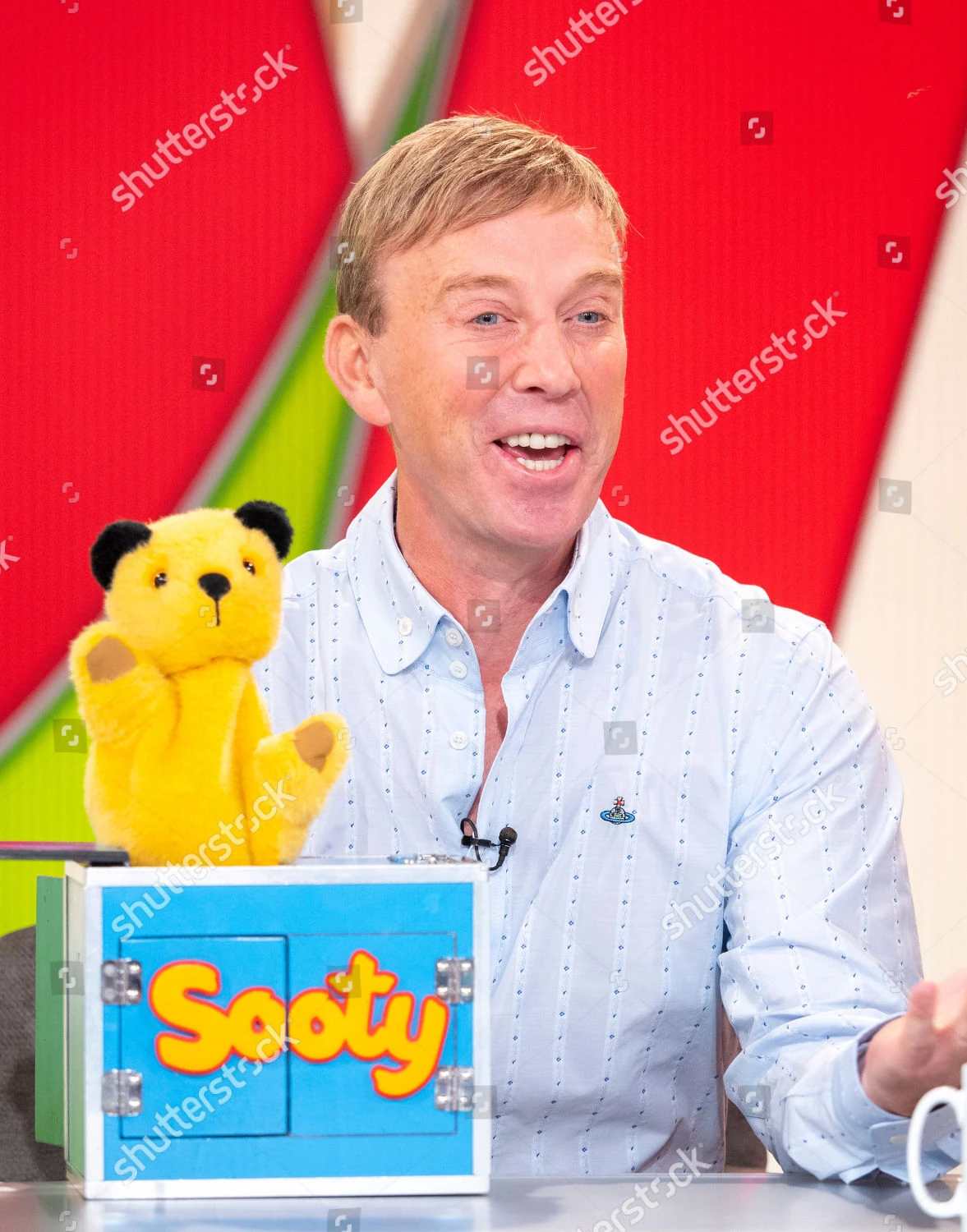 Richard Cadell | UK Soap Crossovers Wiki | Fandom