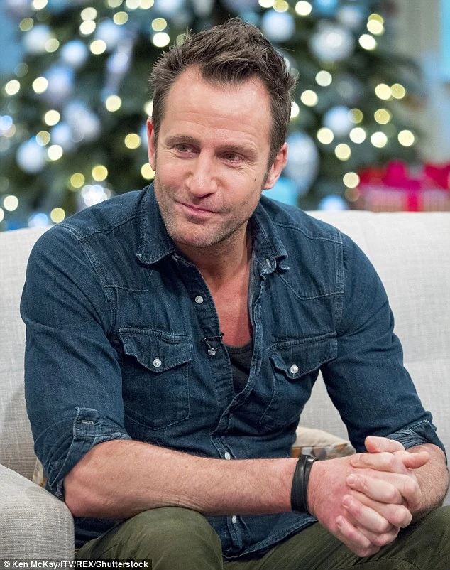 Patrick Blake | UK Soap Crossovers Wiki | Fandom