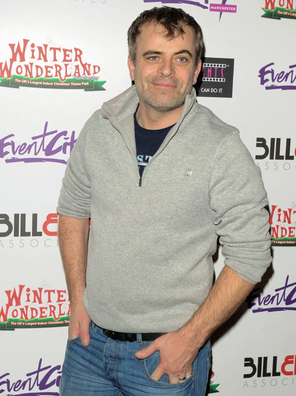 Steve McDonald | UK Soap Crossovers Wiki | Fandom