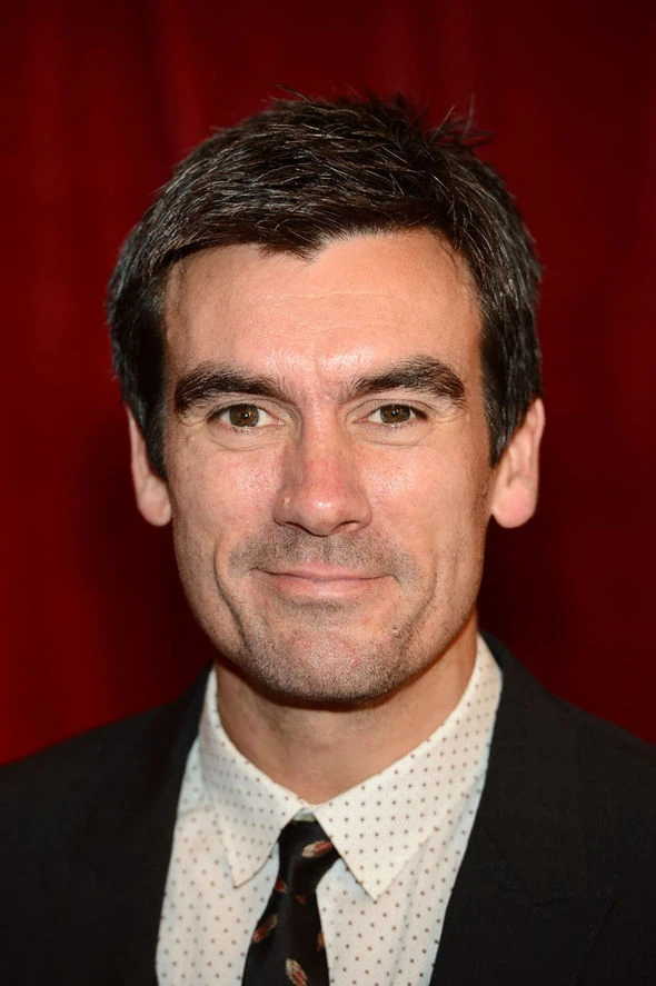 Cain Dingle | UK Soap Crossovers Wiki | Fandom