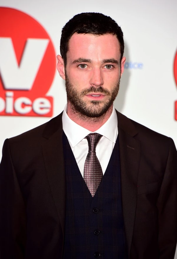 Callum Logan | UK Soap Crossovers Wiki | Fandom