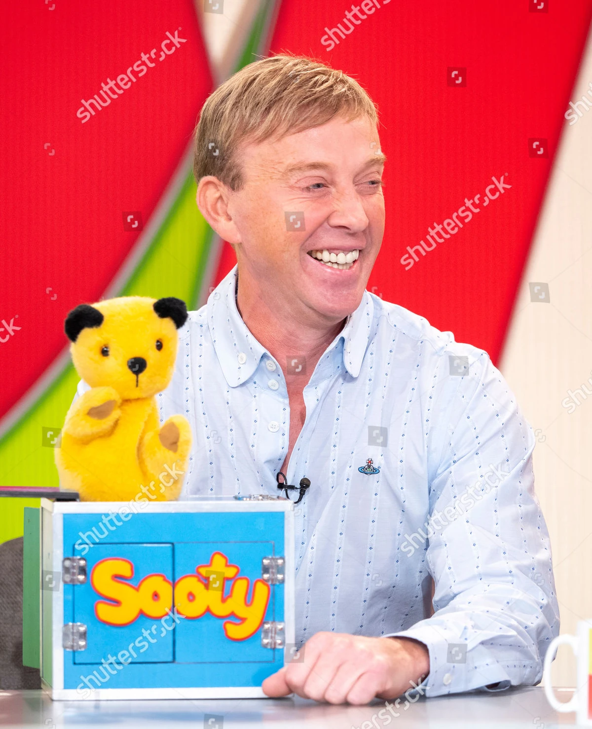 Richard Cadell | UK Soap Street Wiki | Fandom