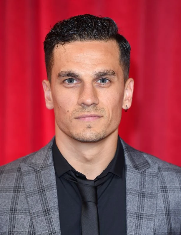 Steven Beale | UK Soap Street Wiki | Fandom