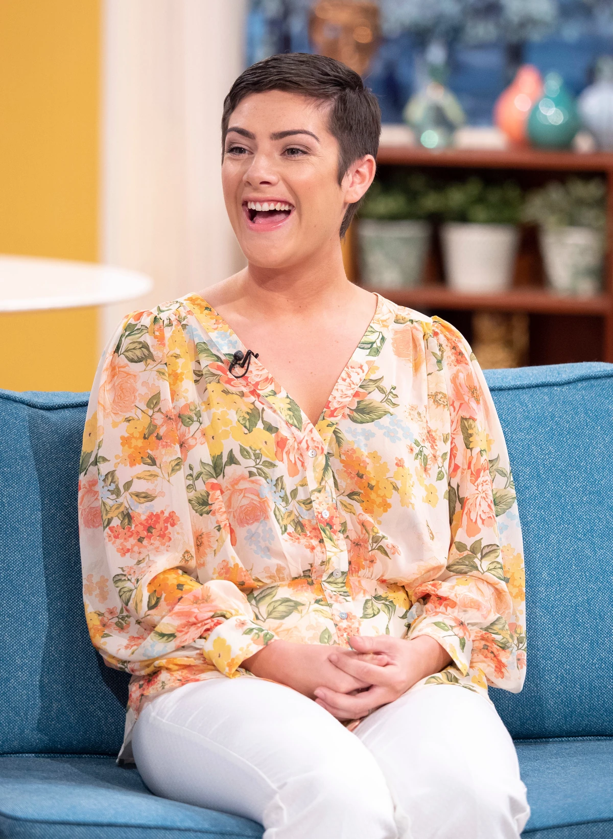 Victoria Sugden | UK Soap Street Wiki | Fandom