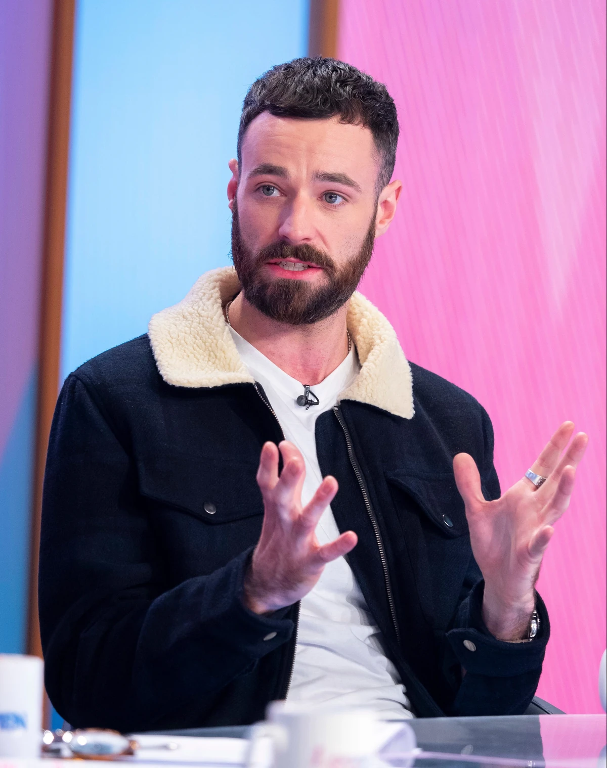 Callum Logan | UK Soap Street Wiki | Fandom