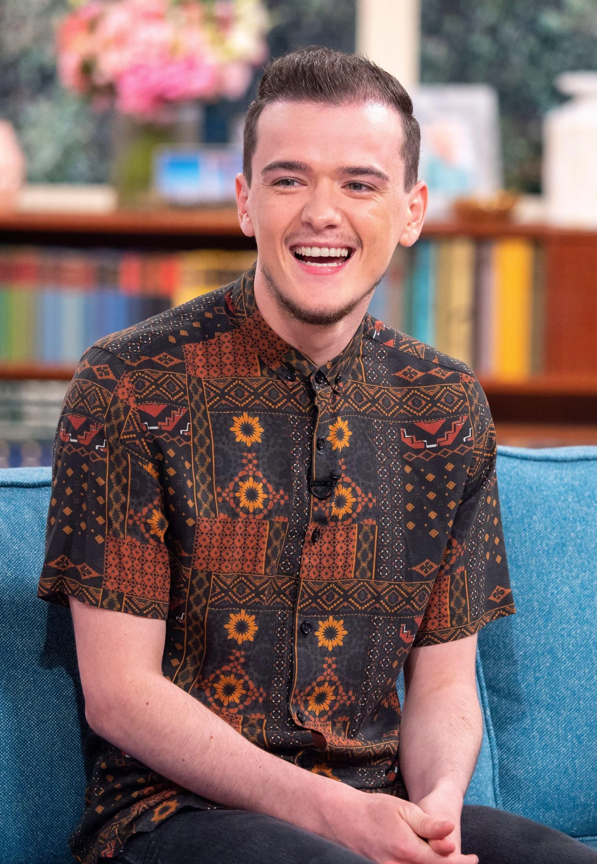 Ryan Harred | UK Soap Street Wiki | Fandom