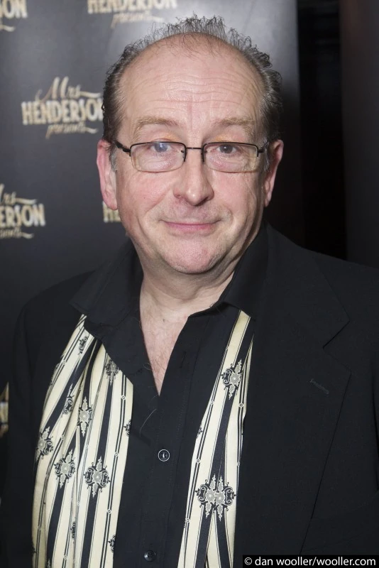 Geoff Metcalfe | UK Soap World Wiki | Fandom