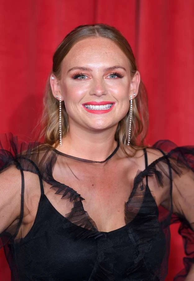 Amy Wyatt | UK Soap World Wiki | Fandom