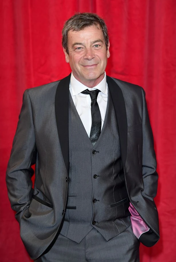 Johnny Connor | UK Soap World Wiki | Fandom
