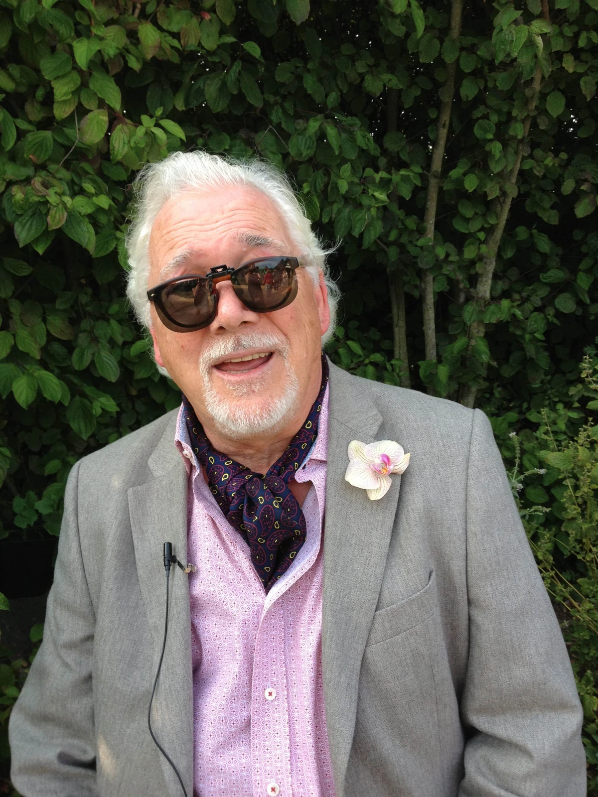 Barry Connor | UK Soap World Wiki | Fandom