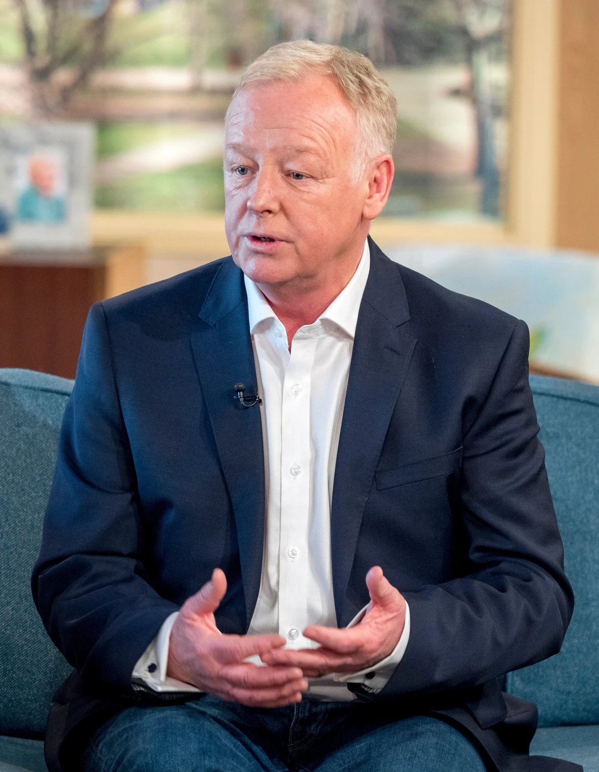 Michael Rodwell | UK Soap World Wiki | Fandom