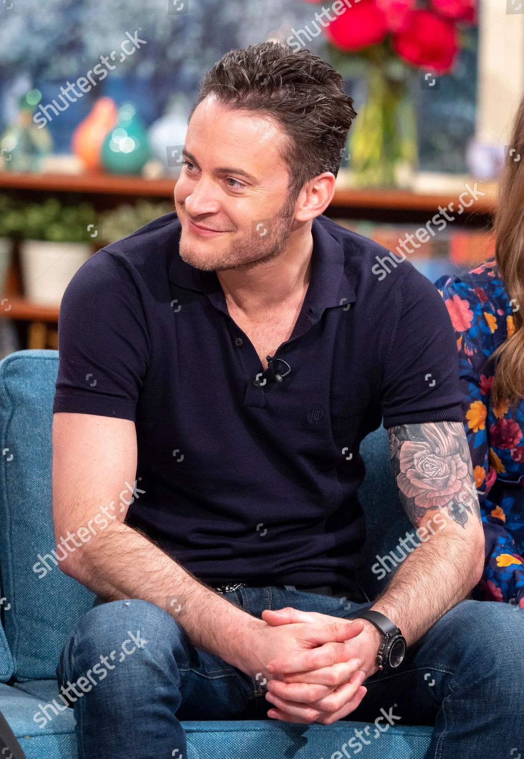 Luke Morgan | UK Soap World Wiki | Fandom