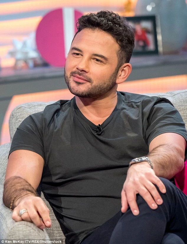 Jason Grimshaw | UK Soap World Wiki | Fandom