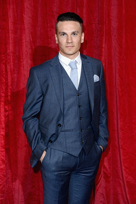 Steven Beale | UK Soap World Wiki | Fandom