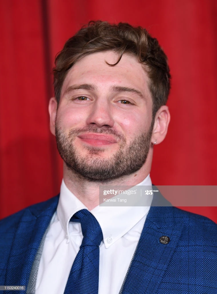 James Tate | UK Soap World Wiki | Fandom