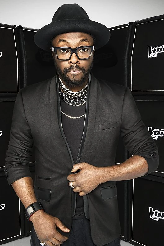 Will.i.am | The Voice UK Wiki | Fandom