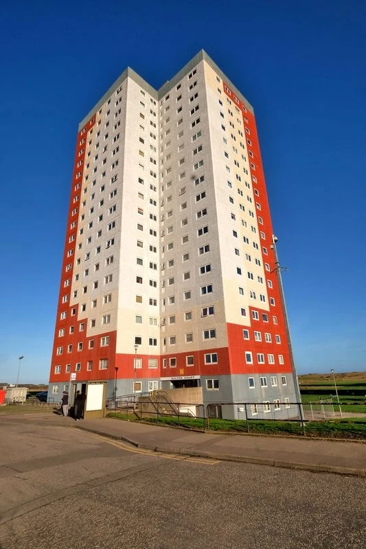 Aulton Court | UK Tower Block Wiki | Fandom