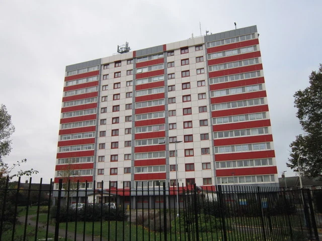 Denaby Court | UK Tower Blocks Wiki | Fandom