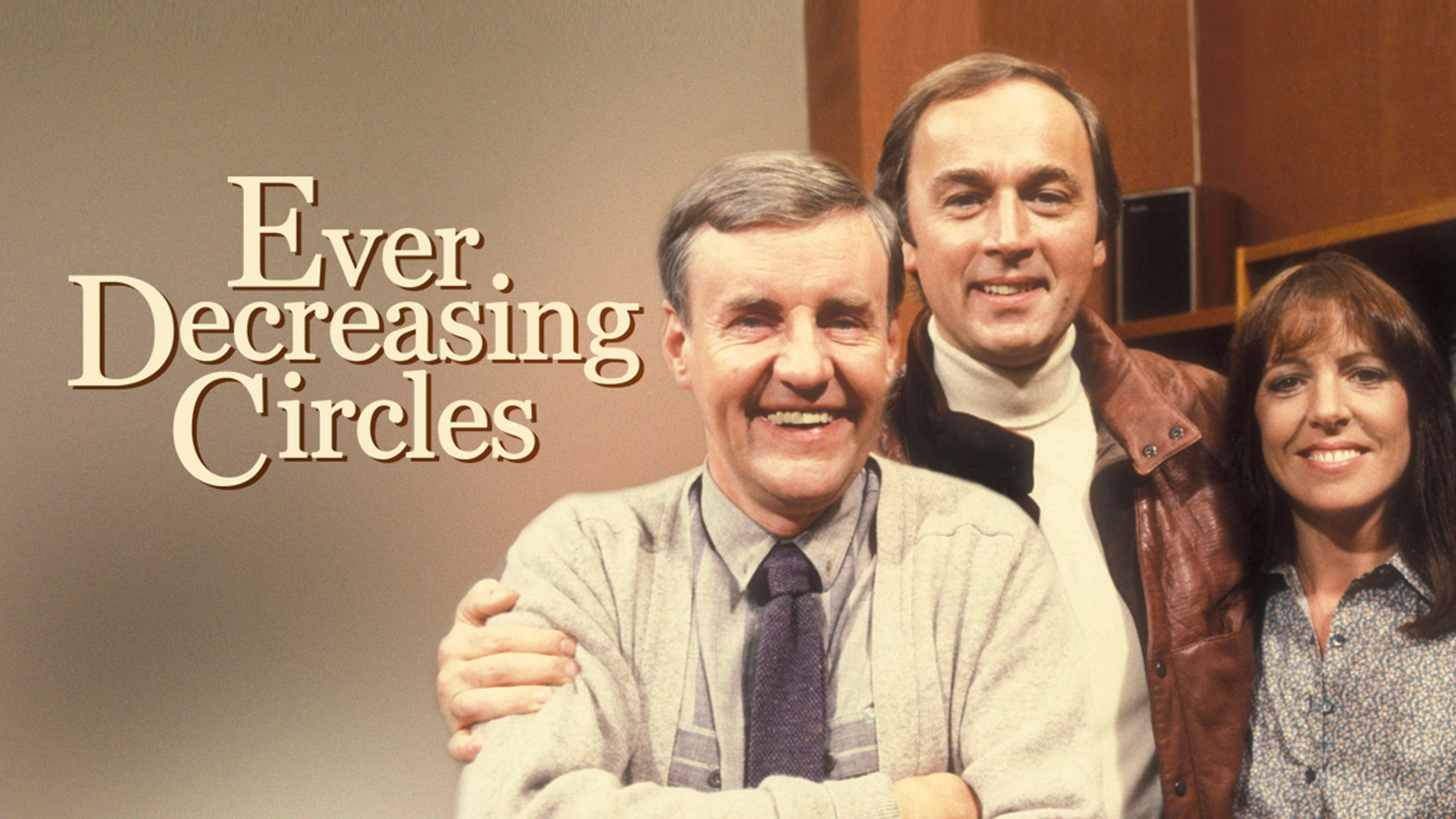 Ever Decreasing Circles | UK TV Ratings Wiki | Fandom