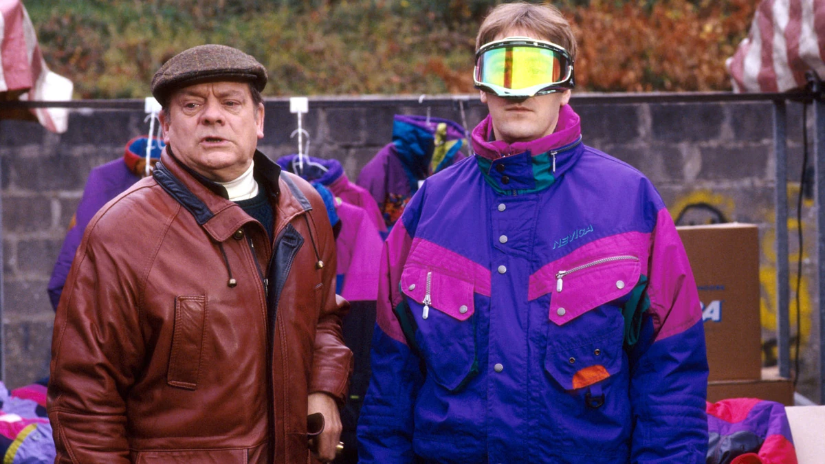 SGB Viewing: OFAH Xmas 1993 | UK TV Ratings Wiki | Fandom