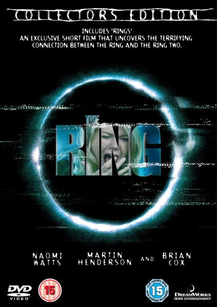 DVD: The Ring (2002) | UK TV Ratings Wiki | Fandom