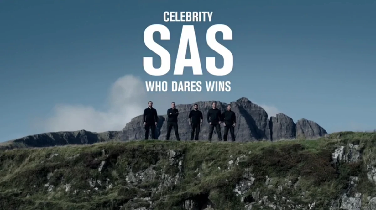 Category:CELEBRITY SAS: WHO DARES WINS | UK TV Ratings Wiki | Fandom