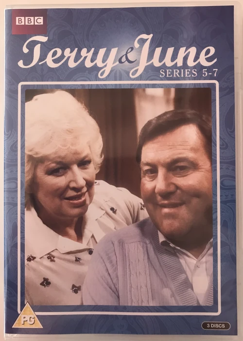 DVD Terry and June - Series 5-7 | UK TV Ratings Wiki | Fandom