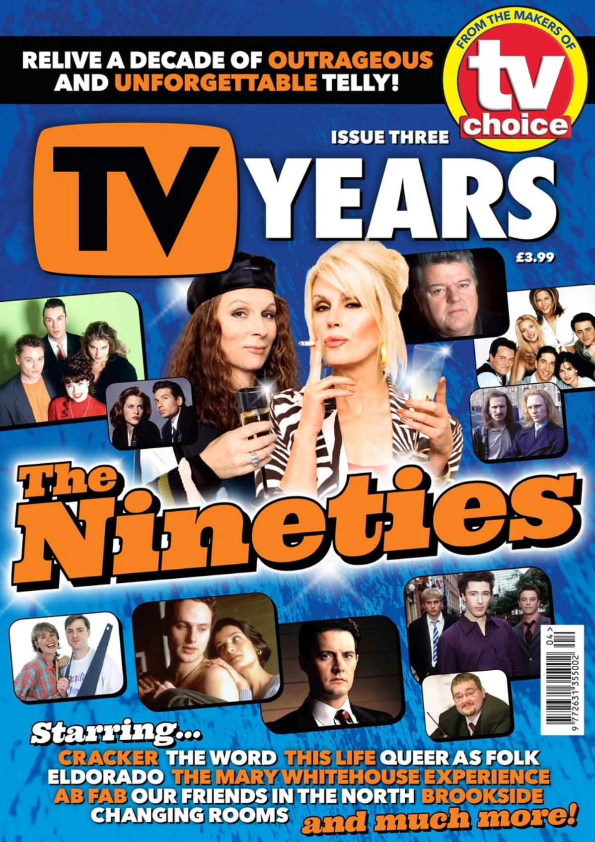 TV YEARS: Issue 03 | UK TV Ratings Wiki | Fandom