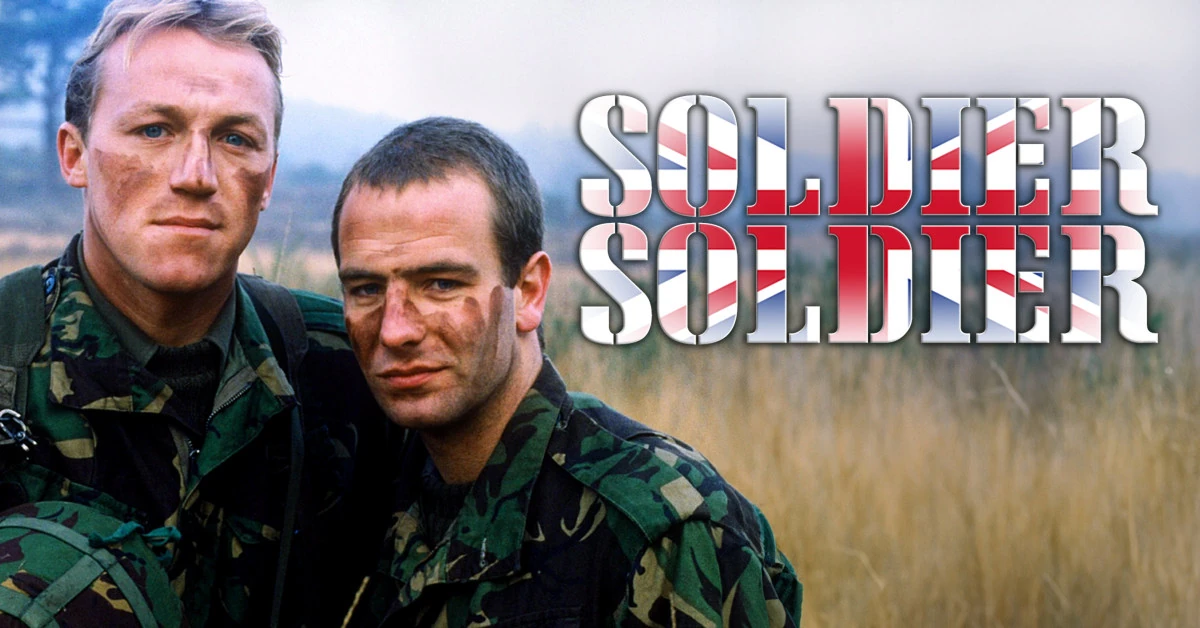 BOXSET Soldier Soldier (2024) | UK TV Ratings Wiki | Fandom