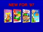 VCI children's trailers: VHS releases which involve the 1996-1998 ...