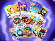 VCI children's trailers: VHS releases which involve the 1996-1998 ...