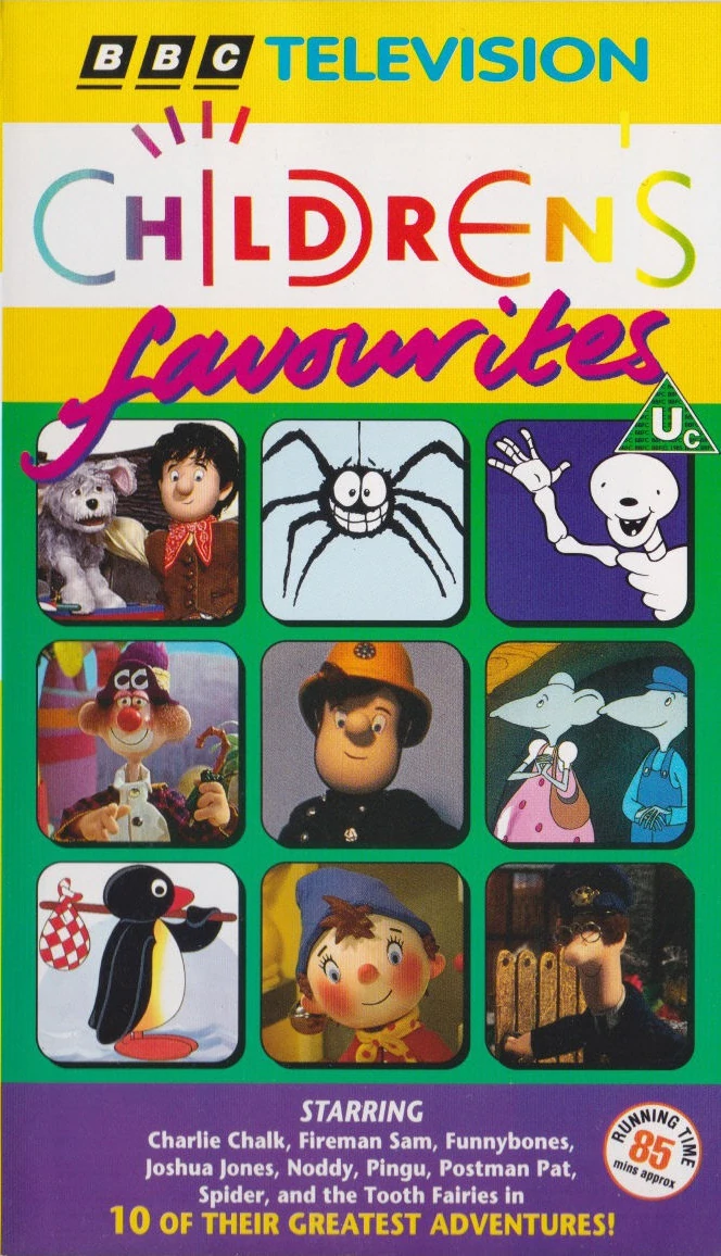 Category:UK VHS Releases | UK Video Company Wiki | Fandom