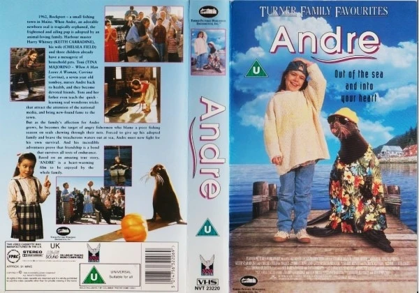 Andre | UK Video Company Wiki | Fandom