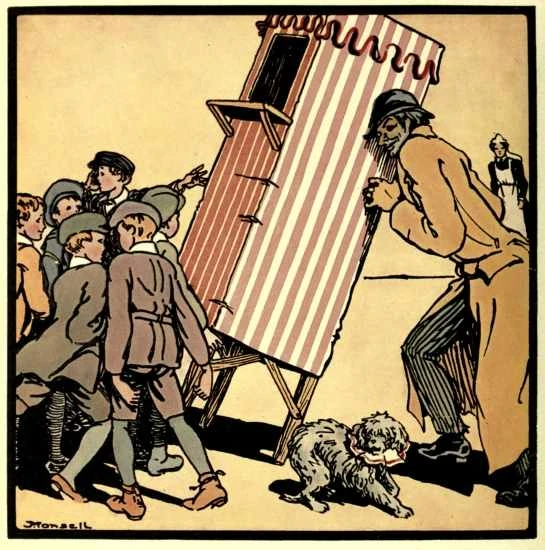 J. R. Monsell (1877-1952) | UK Comics Wiki | Fandom