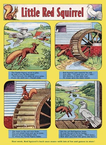 Harry Pettit (1913-1958) | UK Comics Wiki | Fandom