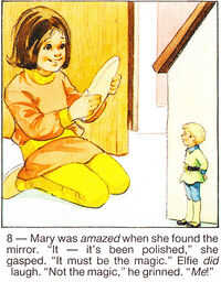 Elfie | UK Comics Wiki | Fandom