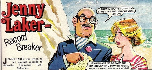 A. E. Allen | UK Comics Wiki | Fandom