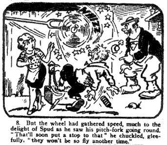 Bert Hill (1901-1986) | UK Comics Wiki | Fandom